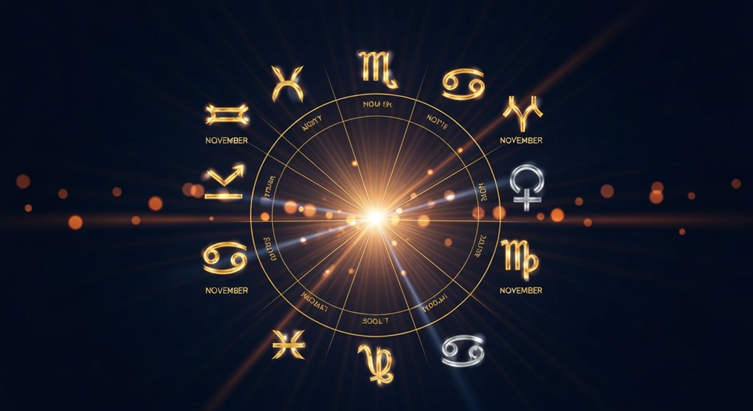 Lapkričio mėnesio galios dienos: kada kiekvienas zodiako ženklas turėtų ...